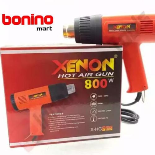 Jual Heat gun Hot gun Hot air gun XENON - Kota Malang - Bonino mart ...