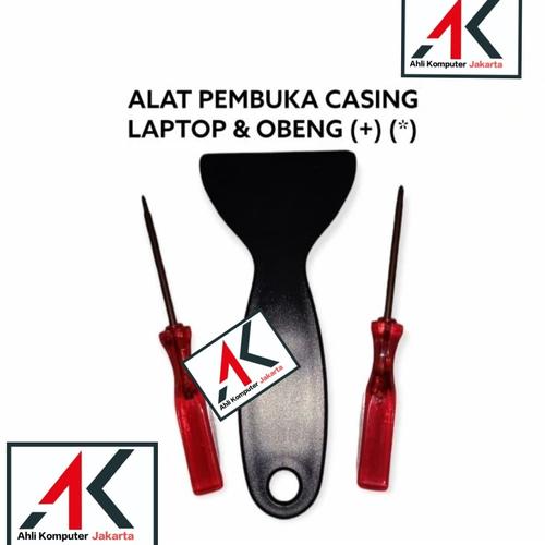 Jual Alat Pembuka Casing Laptop dan Obeng - Jakarta Pusat - Ahli ...