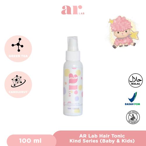 Jual AR Lab Hair Tonic Kind Series (Kids) - Kota Bandung - AR Lab ...