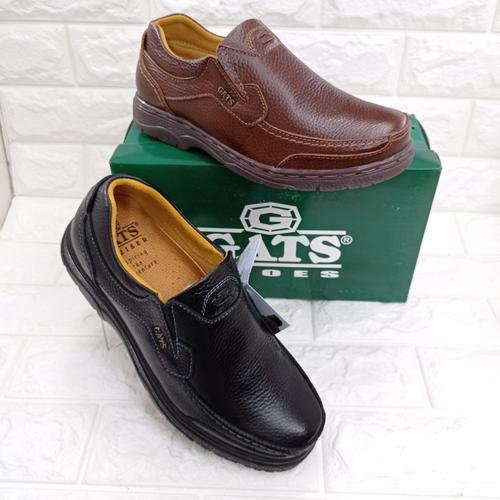 Jual SEPATU PRIA KULIT GATS LB 5002 ORIGINAL - Kota Bekasi - C&A ...