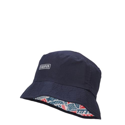 Promo EIGER ABSTRICKO BUCKET HAT - Navy, L - - Eiger Adventure Official ...