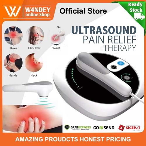 Jual Ultrasound Pain Relief Therapy - Fisioterapi Terapi Nyeri ...