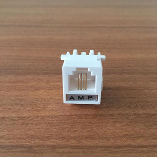 Jual MODULAR CAT3 RJ11 / MODULAR TELEPON RJ11 CAT3 - Jakarta Barat ...