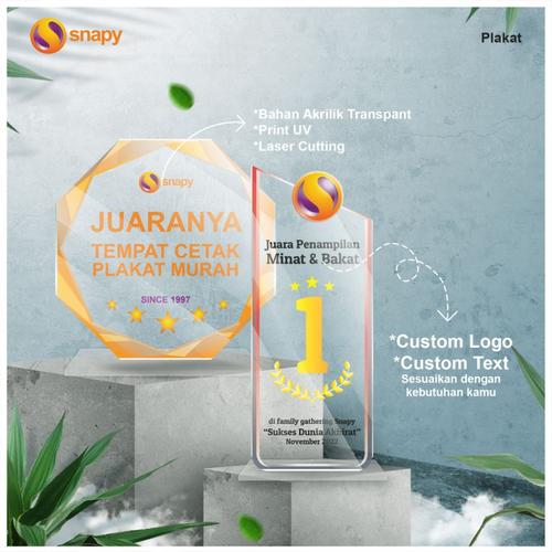 Promo Kado Plakat Wisuda Karikatur, Plakat Custom Akrilik - Plakat ...