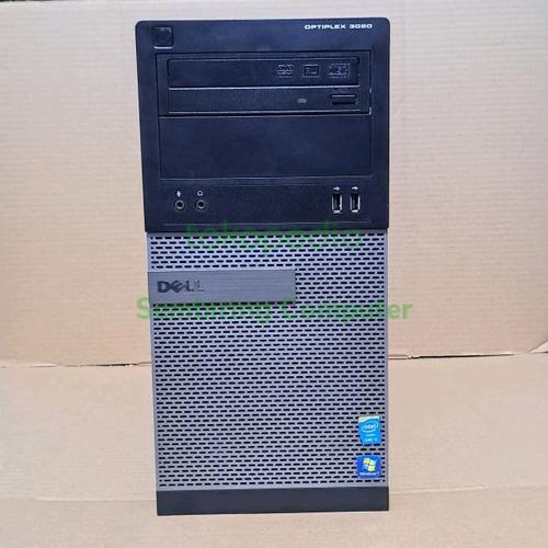 Jual PC Dell Optiplex 3020 i7 4770 RAM 8GB HDD 500GB DVD - Kota Bekasi ...