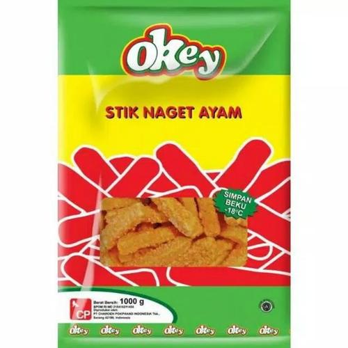 Jual Okey Stick Nugget 1kg - Kota Pekanbaru - Nanatsutsurugi | Tokopedia