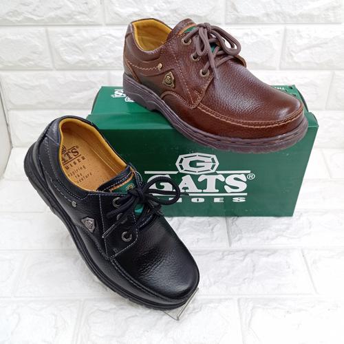 Jual SEPATU PRIA KULIT GATS LB 5003 ORIGINAL - Kota Bekasi - C&A ...