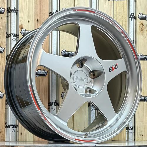 Jual VELG MOBIL RING 18 FF1 REGAMASTER EVO 2 UTK VENTURER, INNOVA ...