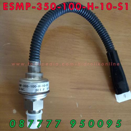 Jual ESMP-350-100-H-10-S1 TOKYO KEIKI TOKIMEC PRESSURE SWITCH ESMP ...