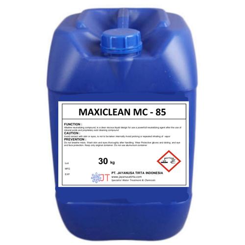 Jual JT CHEM MC 85 | chemical penetralisir proses cleaning | boiler ...
