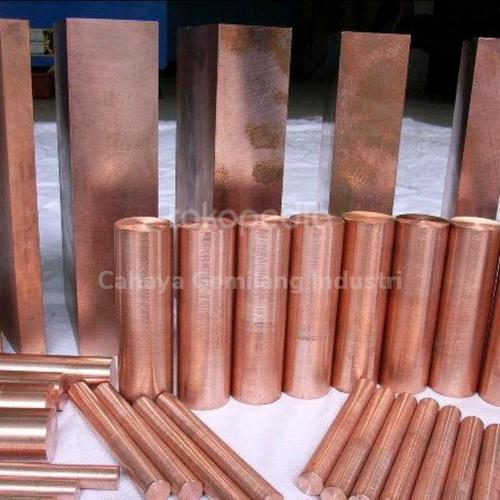 Jual As Tembaga / Tembaga Batangan / Tembaga Bulat 8mm x 500mm ...