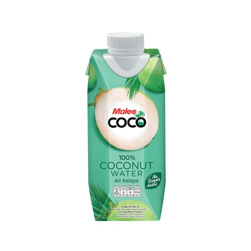 Jual Malee Coco Coconut Water / Air Kelapa 330 Ml - Kota Bandung ...