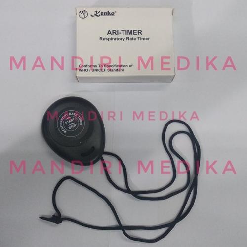 Jual ARI Timer Alat Ukur Pernapasan Bayi Aritimer Standar WHO UNICEF ...