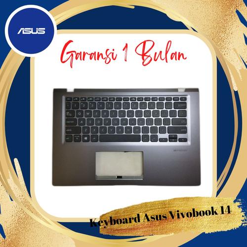 Promo Keyboard Laptop Asus Vivobook 14 X415 X415J X415JA X415JP with ...