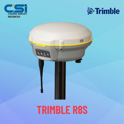 Jual Gps Geodetik Trimble R8sLT RTK Gnss Receiver - Jakarta Barat ...