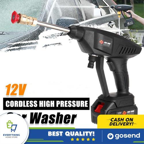 Jual Mesin Cuci Mobil Multi Fungsi X2000 ORIGINAL HIGH EHS - 1 Baterai ...