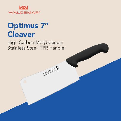 Jual Waldemar Optimus 7 Inch Cleaver - Kab. Sidoarjo - Waldemar ...