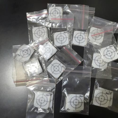 Jual Sticker target Topcon/Leica/Sokkia new Randem - Kota Tangerang ...