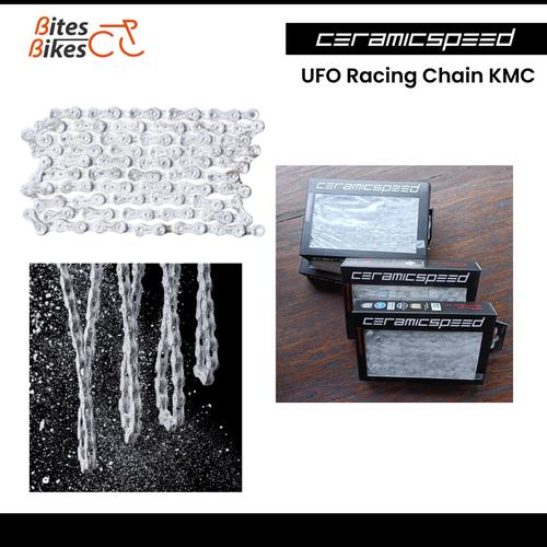 Jual CeramicSpeed UFO Racing Chain KMC 12s - Kota Tangerang Selatan ...