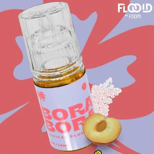 Jual Foom Borabora Tropical Plum Salt Nic 30ML by Foom - Liquid Bora ...