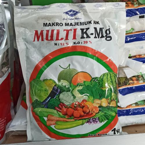 Jual Pupuk Majemuk penumbuh bunga buah Multi K-Mg Kapal terbang - Kab. Ponorogo - INVICO | Tokopedia