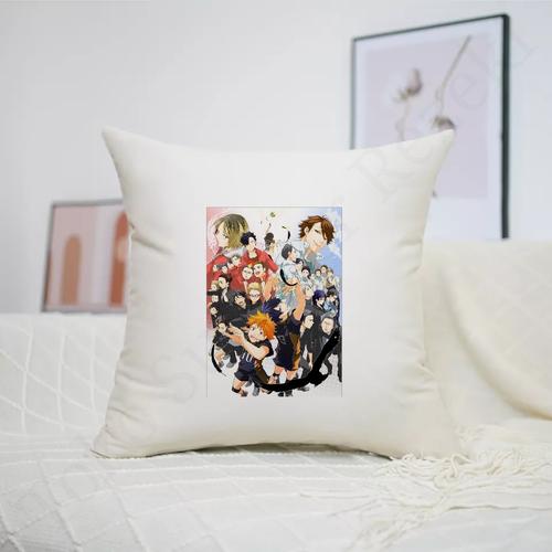 Jual Bantal Haikyuu HQ Pillow Dakimakura Tobio Shouyou Kenma Yuu Kei ...