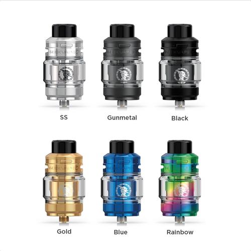 Jual Geekvape Z Sub-Ohm SE Tank 5.5ML / Zeus Sub Ohm SE Tank Subohm SE ...
