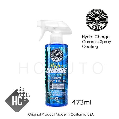 Jual Chemical Guys Hydro Charge Ceramic Spray Coating - Pengkilap Mobil ...
