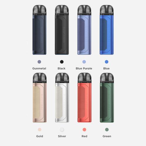 Jual Geekvape AU 20W 800mAh Pod Kit by Geek Vape / Aegis U Pod Kit ...