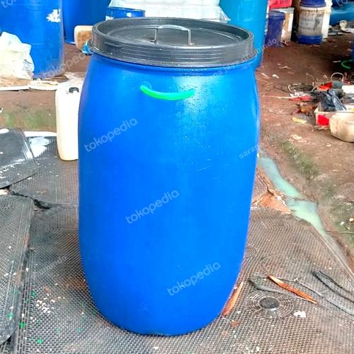 Jual tong sampah besar plastik HDPE ori tahan banting 140,180,220ltr ...