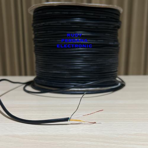 Jual KABEL HEAD MIC MICROPHONE AUDIO STEREO KECIL ISI 3 2x10 2 x 10 ...