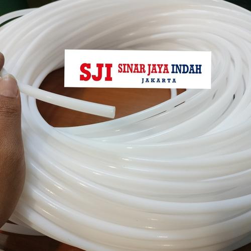 Jual Selang Teflon PTFE OD 25mm x ID 19mm Tubing Teflon PTFE - Jakarta ...