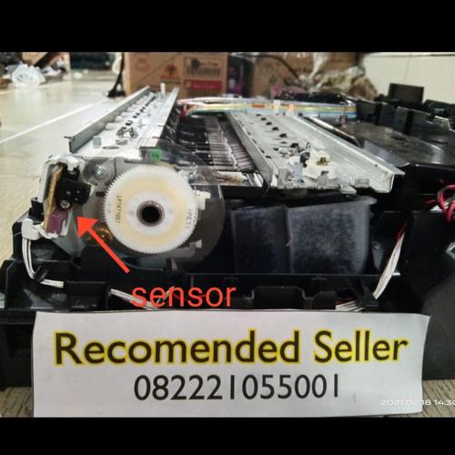Jual Sensor Encoder timing disc disk bulat Brother MFC j3520 3520 - Kab ...