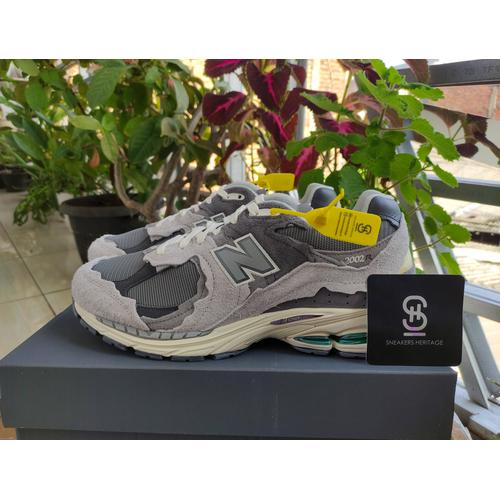 Jual New Balance 2002R Protection Pack "Rain Cloud" M2002RDA|100% ...