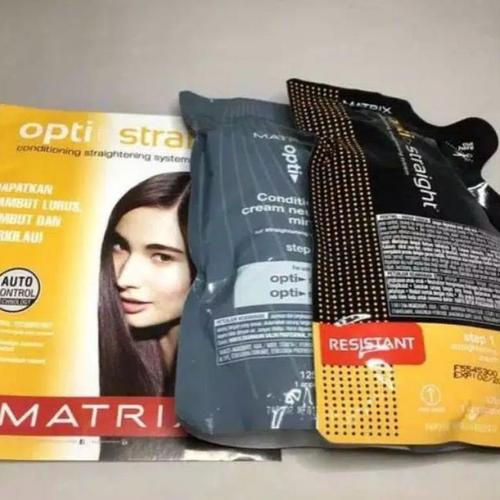 Jual [PROMO]MATRIX Opty Stright Obat Bonding - Normal - Jakarta Timur ...