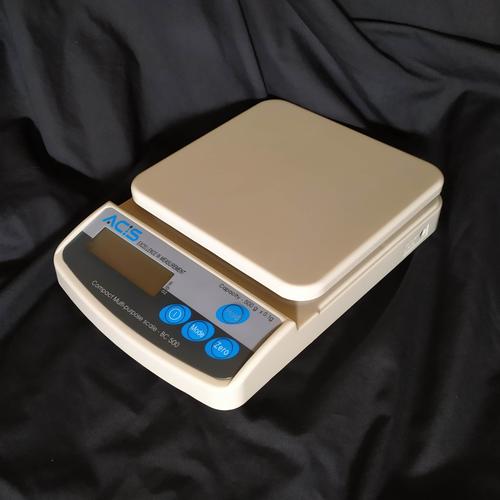 Jual Timbangan Digital - Digital Balance for Laboratory 500gr/ 0.1 gr ...