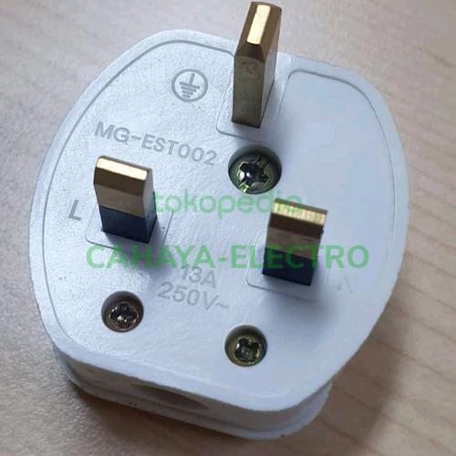 Jual Steker kaki 3/Cabang 3/Colokan AC Morgen SNI - Kab. Sidoarjo ...