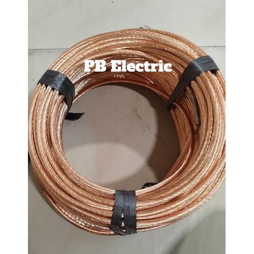 Jual Kabel Grounding BC 35mm Ukuran Full / Kabel BC 35mm Ukuran Full ...