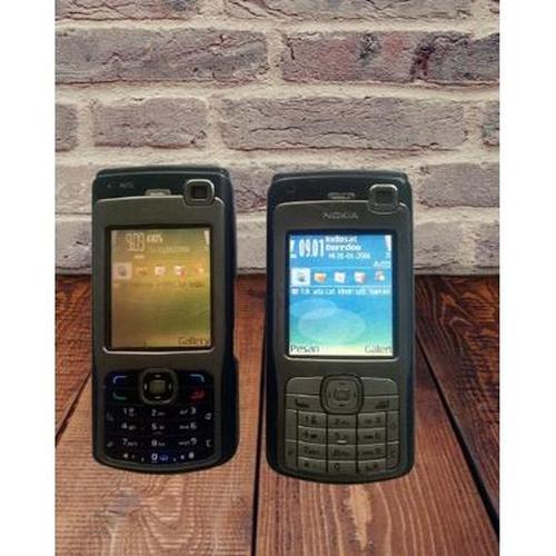 Jual Hp Nokia N70 / Hp Jadul Nokia N70 / Hp Bekas Nokia N70 Original ...