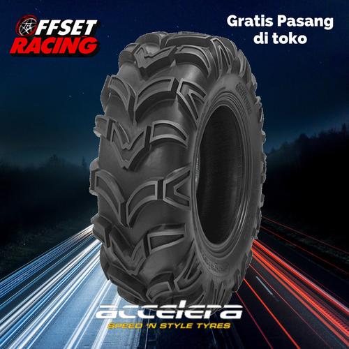 Jual Ban Mobil Offroad Ring 12 ACCELERA X-TRA GRIPER AT 6PR 25 X 8.00 ...