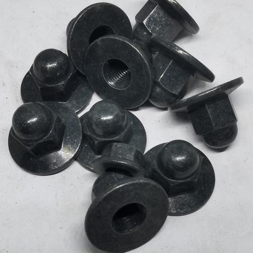 Jual Mur flange topi M10 lebar hitam asli Mitsubishi - Kab. Tangerang ...