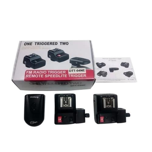 Jual Nicefoto Trigger OTT-04NE - Jakarta Pusat - Lapak-Digital.id | Tokopedia