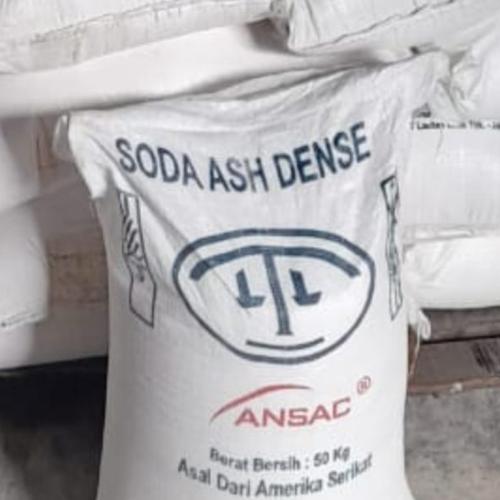 Jual Soda Ash Dense ANSAC 50Kg Asal USA Sodium Carbonate/Natrium ...