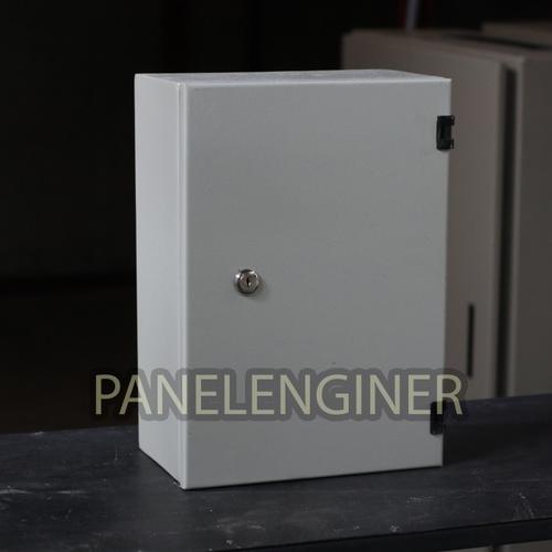 Jual BOX PANEL 30x40x15 PLAT 1,2mm MURNI CAT TEXTUR POWDER COATING ...