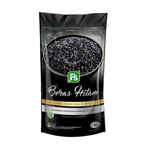 Jual FS Beras Hitam 1 Kg - Kota Tangerang Selatan - Doyan daging ...