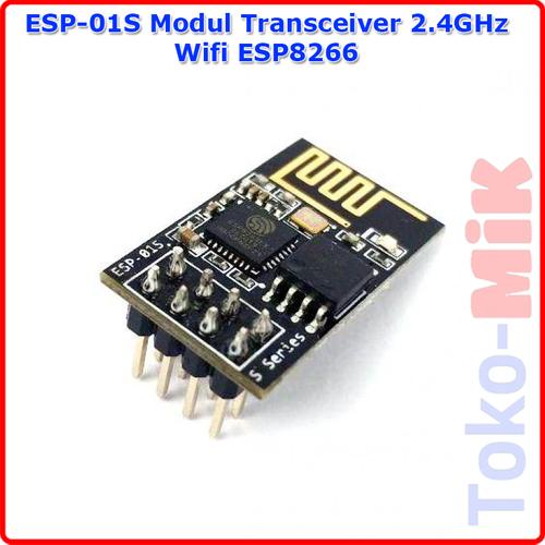Jual ESP8266 serial WIFI wireless module for arduino - Jakarta Barat ...