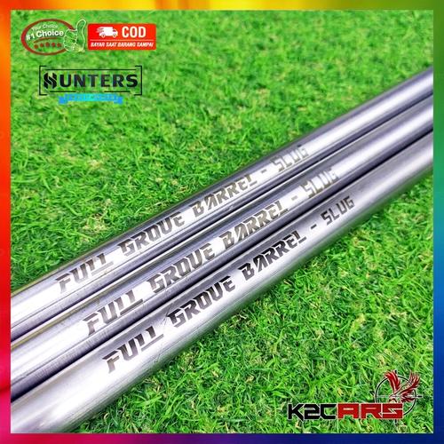 Jual Laras Od 14 Seamles Hunters SLUG Kal 4.5Mm Full Grove - 50 cm - Kab. Sumedang - K2C ARS ...