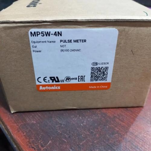 Jual pulse meter MP5W-4N autonic - Kota Bandung - sumber electrik ...