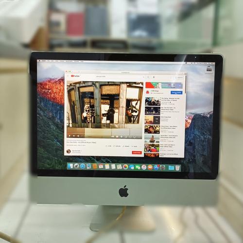 Jual Apple iMac 24" Mid 2007 RAM 4GB HDD 1TB - Bekas - Jakarta Selatan ...