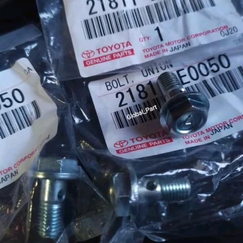 Jual baut kepala mur nozzel injektor solar nozzle nosel dyna HT dutro ...